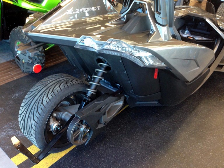 2015-UP Polaris SLINGSHOT Trailer Tow Hitch – Trailer Etc…